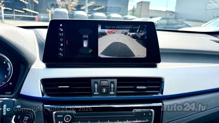 Balts BMW X1 2021 Tallina, ar dzinēja tilpumu 2.00 L un nobraukumu 125 tūkst. km par 24850 €, foto 22 vietnē AUTOMOTO.COM.LV