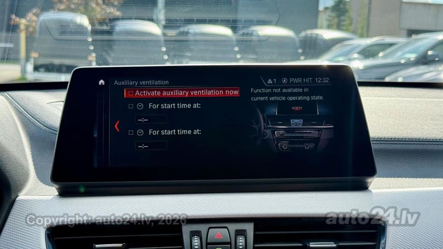 Balts BMW X1 2021 Tallina, ar dzinēja tilpumu 2.00 L un nobraukumu 125 tūkst. km par 24850 €, foto 27 vietnē AUTOMOTO.COM.LV