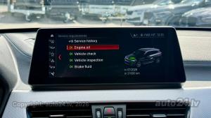 Balts BMW X1 2021 Tallina, ar dzinēja tilpumu 2.00 L un nobraukumu 125 tūkst. km par 24850 €, foto 28 vietnē AUTOMOTO.COM.LV