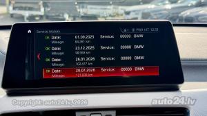 Balts BMW X1 2021 Tallina, ar dzinēja tilpumu 2.00 L un nobraukumu 125 tūkst. km par 24850 €, foto 31 vietnē AUTOMOTO.COM.LV