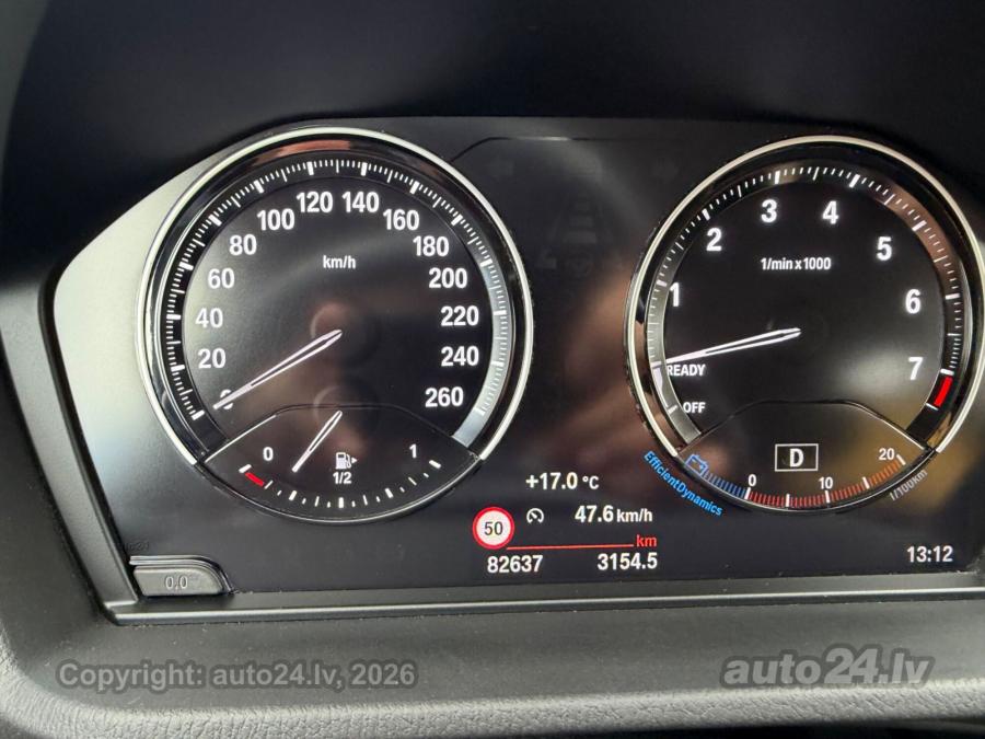 Белый БМВ Х1 2021 в Выру, объемом двигателя 1.50 л и пробегом 83 тыс. км за 23900 €, фото 19 на AUTOMOTO.COM.LV
