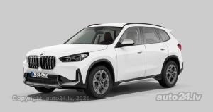 Balts BMW X1 2022 Tallina, ar dzinēja tilpumu 1.50 L un nobraukumu 23 tūkst. km par 34900 €, foto  vietnē AUTOMOTO.COM.LV