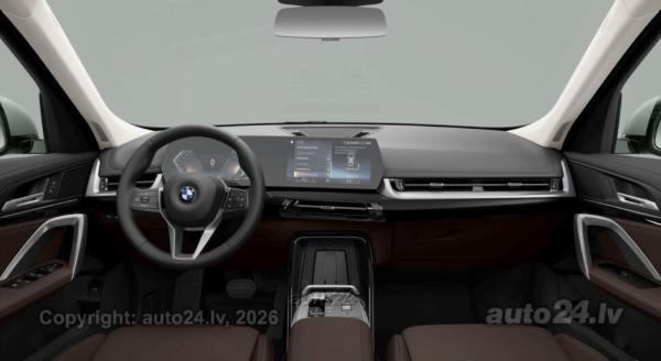 Balts BMW X1 2022 Tallina, ar dzinēja tilpumu 1.50 L un nobraukumu 23 tūkst. km par 34900 €, foto 2 vietnē AUTOMOTO.COM.LV