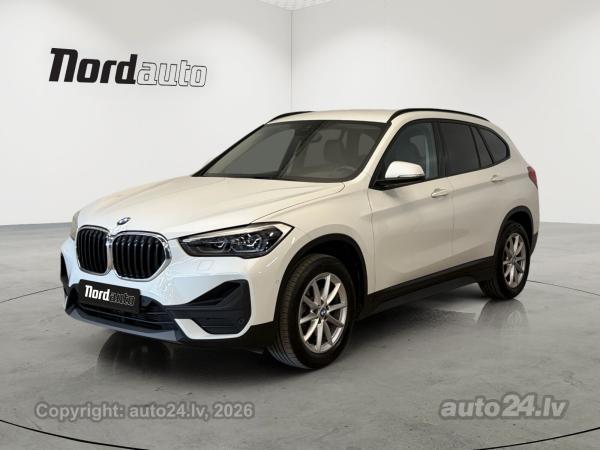 Белый БМВ Х1 2022 в Таллин, объемом двигателя 2.00 л и пробегом 92 тыс. км за 24900 €, фото 1 на AUTOMOTO.COM.LV