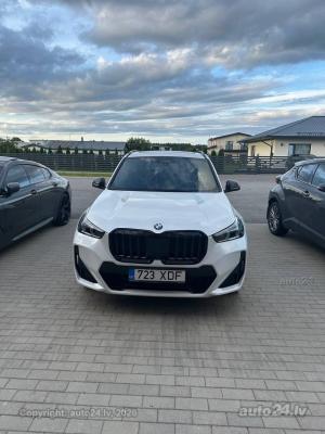 Balts BMW X1 2022 Tallina, ar dzinēja tilpumu 2.00 L un nobraukumu 93 tūkst. km par 37000 €, foto 3 vietnē AUTOMOTO.COM.LV