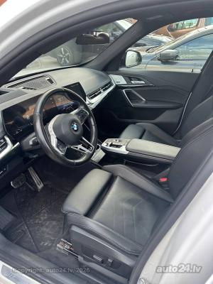 Balts BMW X1 2022 Tallina, ar dzinēja tilpumu 2.00 L un nobraukumu 93 tūkst. km par 37000 €, foto 4 vietnē AUTOMOTO.COM.LV