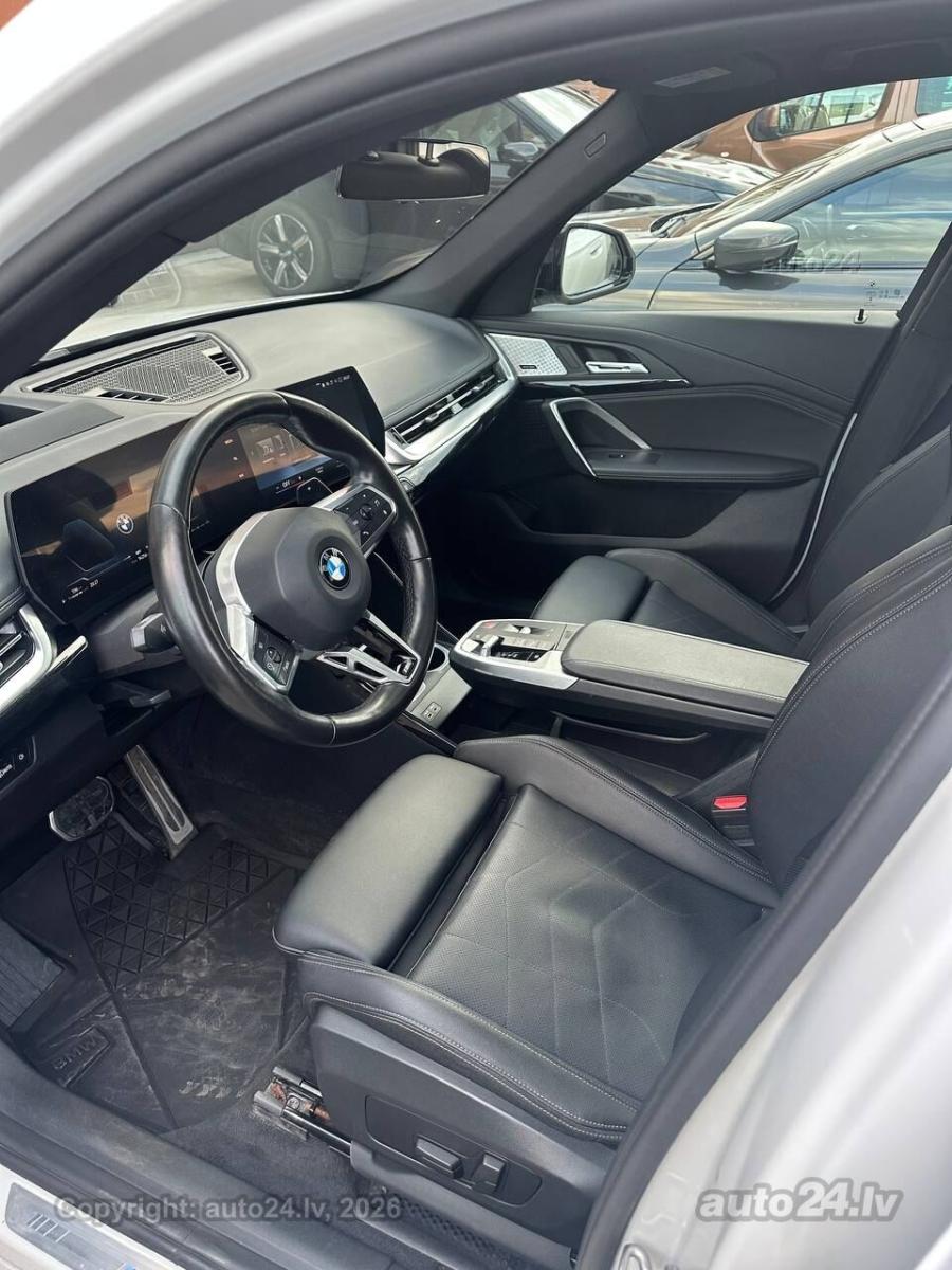 Balts BMW X1 2022 Tallina, ar dzinēja tilpumu 2.00 L un nobraukumu 93 tūkst. km par 37000 €, foto 4 vietnē AUTOMOTO.COM.LV