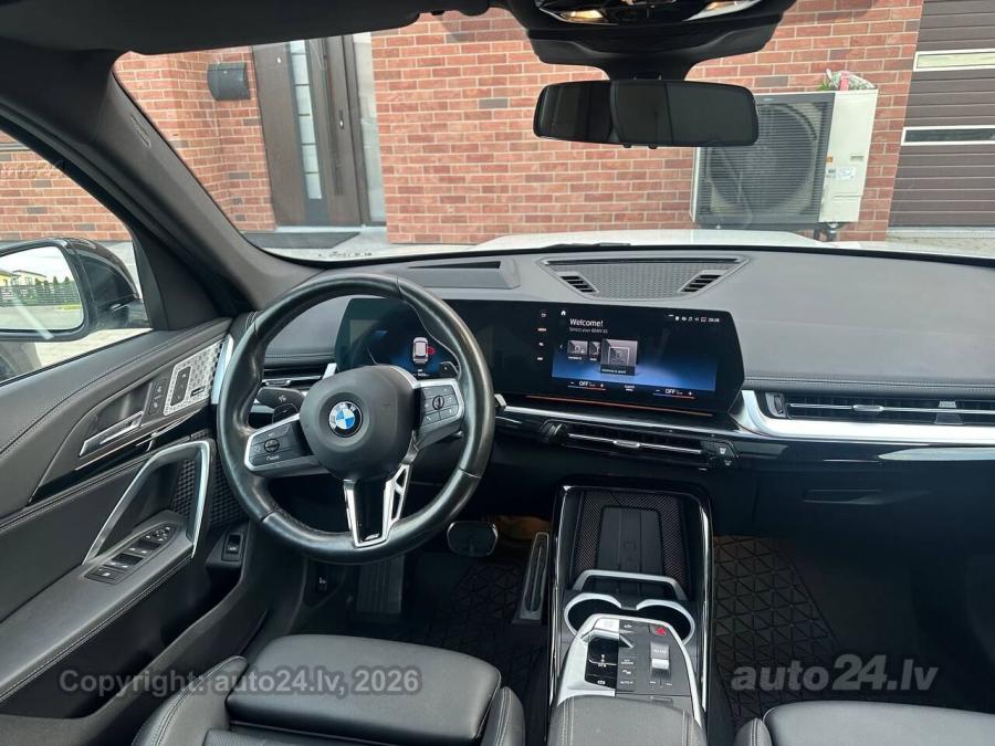 Balts BMW X1 2022 Tallina, ar dzinēja tilpumu 2.00 L un nobraukumu 93 tūkst. km par 37000 €, foto 5 vietnē AUTOMOTO.COM.LV