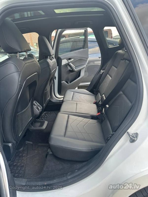Balts BMW X1 2022 Tallina, ar dzinēja tilpumu 2.00 L un nobraukumu 93 tūkst. km par 37000 €, foto 5 vietnē AUTOMOTO.COM.LV