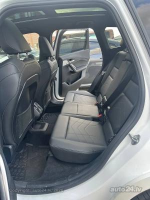 Balts BMW X1 2022 Tallina, ar dzinēja tilpumu 2.00 L un nobraukumu 93 tūkst. km par 37000 €, foto 6 vietnē AUTOMOTO.COM.LV