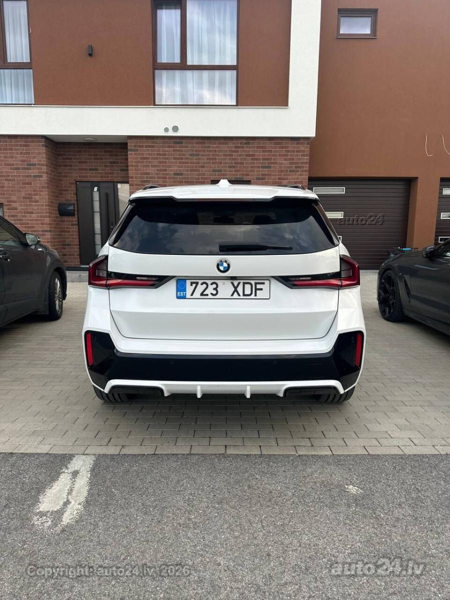 Balts BMW X1 2022 Tallina, ar dzinēja tilpumu 2.00 L un nobraukumu 93 tūkst. km par 37000 €, foto 9 vietnē AUTOMOTO.COM.LV