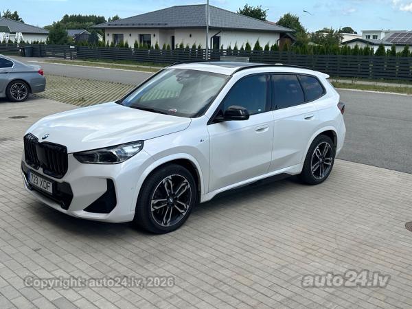 Balts BMW X1 2022 Tallina, ar dzinēja tilpumu 2.00 L un nobraukumu 93 tūkst. km par 37000 €, foto 9 vietnē AUTOMOTO.COM.LV