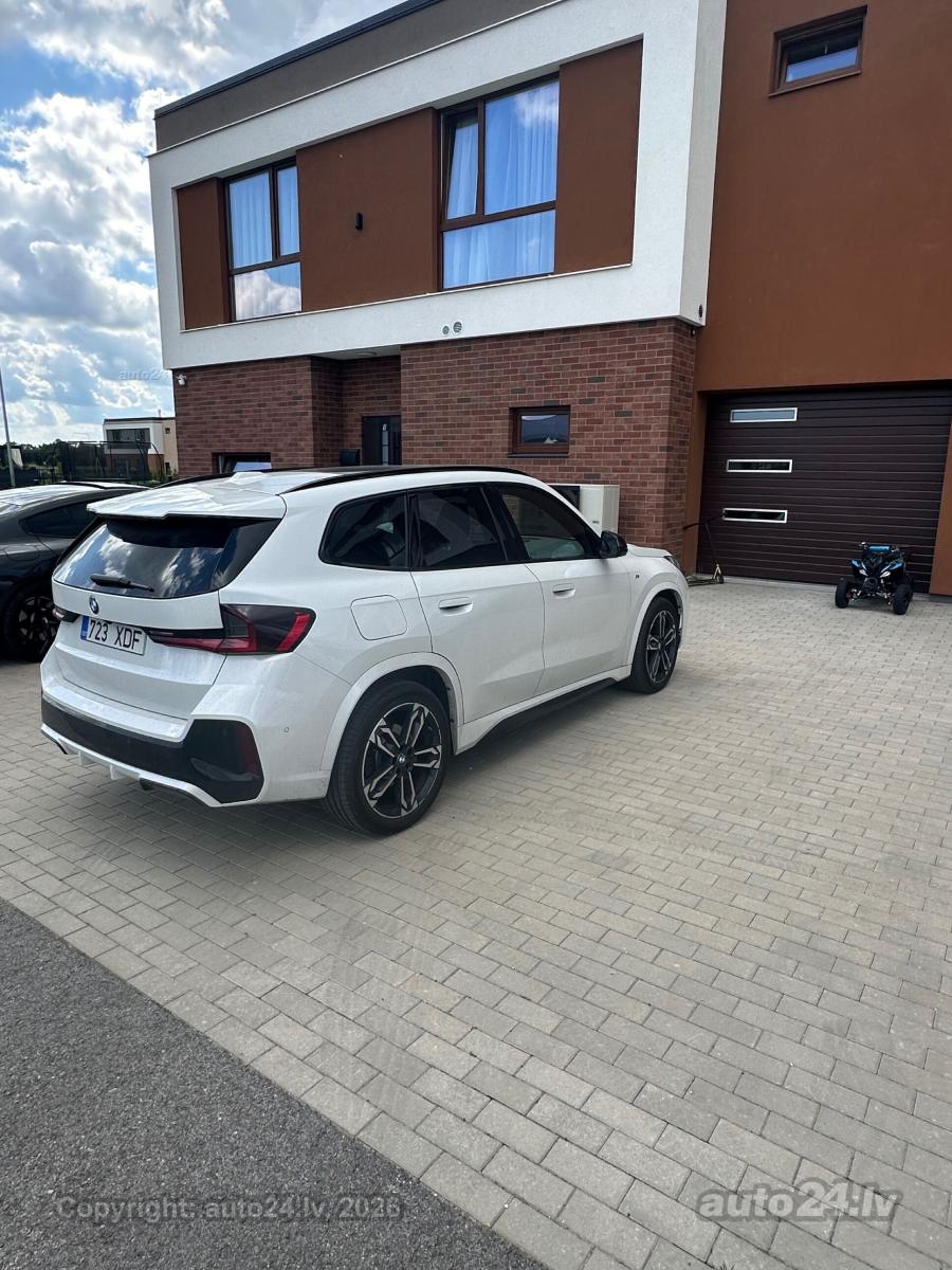 Balts BMW X1 2022 Tallina, ar dzinēja tilpumu 2.00 L un nobraukumu 93 tūkst. km par 37000 €, foto 11 vietnē AUTOMOTO.COM.LV