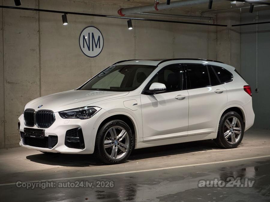 Balts BMW X1 2022 Tallina, ar dzinēja tilpumu 1.50 L un nobraukumu 116 tūkst. km par 24990 €, foto 1 vietnē AUTOMOTO.COM.LV