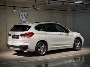 Balts BMW X1 2022 Tallina, ar dzinēja tilpumu 1.50 L un nobraukumu 116 tūkst. km par 24990 €, foto 3 vietnē AUTOMOTO.COM.LV