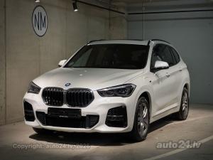 Balts BMW X1 2022 Tallina, ar dzinēja tilpumu 1.50 L un nobraukumu 116 tūkst. km par 24990 €, foto 4 vietnē AUTOMOTO.COM.LV