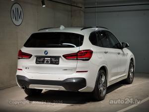 Balts BMW X1 2022 Tallina, ar dzinēja tilpumu 1.50 L un nobraukumu 116 tūkst. km par 24990 €, foto 5 vietnē AUTOMOTO.COM.LV