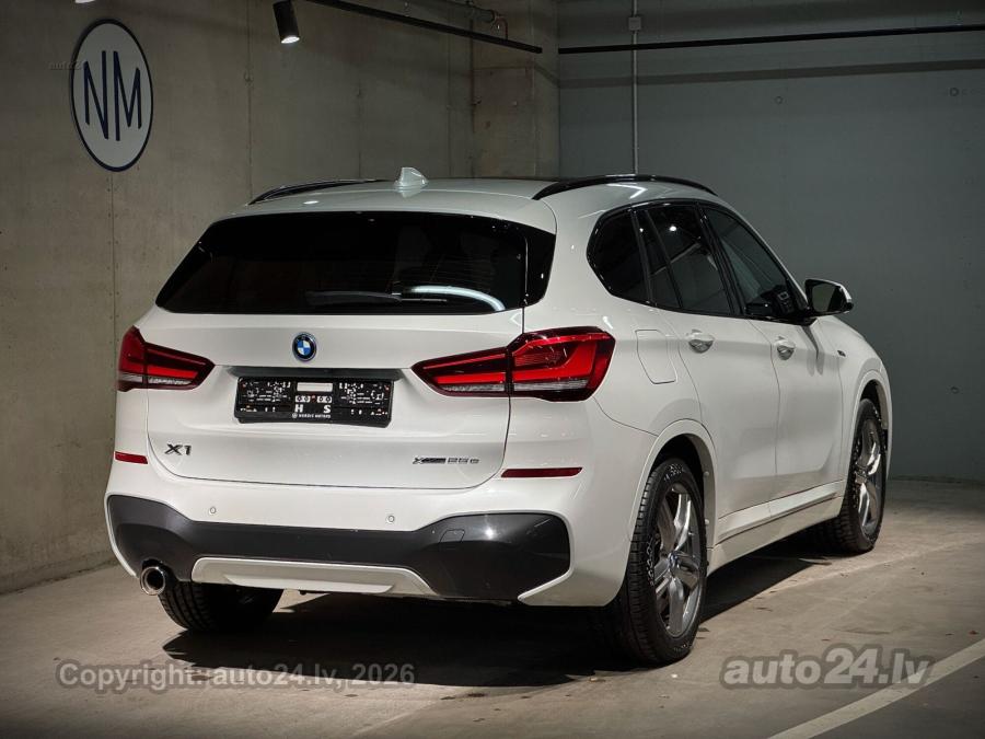 Balts BMW X1 2022 Tallina, ar dzinēja tilpumu 1.50 L un nobraukumu 116 tūkst. km par 24990 €, foto 5 vietnē AUTOMOTO.COM.LV