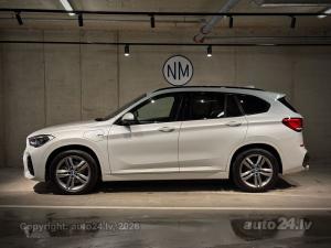 Balts BMW X1 2022 Tallina, ar dzinēja tilpumu 1.50 L un nobraukumu 116 tūkst. km par 24990 €, foto 7 vietnē AUTOMOTO.COM.LV