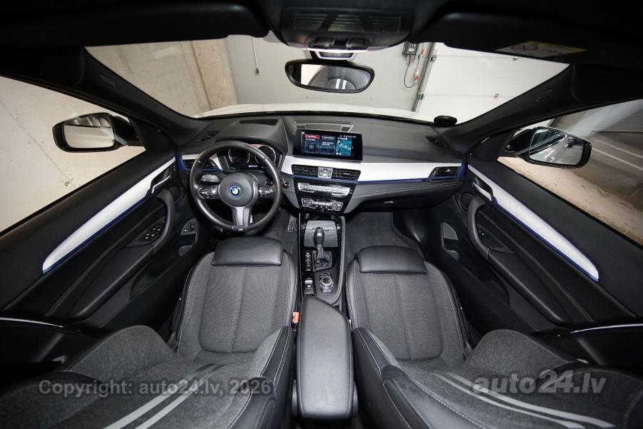 Balts BMW X1 2022 Tallina, ar dzinēja tilpumu 1.50 L un nobraukumu 116 tūkst. km par 24990 €, foto 10 vietnē AUTOMOTO.COM.LV