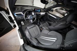 Balts BMW X1 2022 Tallina, ar dzinēja tilpumu 1.50 L un nobraukumu 116 tūkst. km par 24990 €, foto 11 vietnē AUTOMOTO.COM.LV