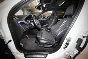 Balts BMW X1 2022 Tallina, ar dzinēja tilpumu 1.50 L un nobraukumu 116 tūkst. km par 24990 €, foto 12 vietnē AUTOMOTO.COM.LV