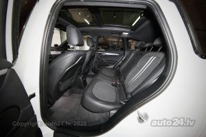 Balts BMW X1 2022 Tallina, ar dzinēja tilpumu 1.50 L un nobraukumu 116 tūkst. km par 24990 €, foto 13 vietnē AUTOMOTO.COM.LV