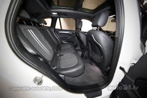 Balts BMW X1 2022 Tallina, ar dzinēja tilpumu 1.50 L un nobraukumu 116 tūkst. km par 24990 €, foto 15 vietnē AUTOMOTO.COM.LV