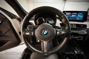 Balts BMW X1 2022 Tallina, ar dzinēja tilpumu 1.50 L un nobraukumu 116 tūkst. km par 24990 €, foto 16 vietnē AUTOMOTO.COM.LV
