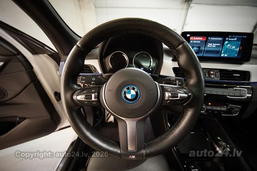 Balts BMW X1 2022 Tallina, ar dzinēja tilpumu 1.50 L un nobraukumu 116 tūkst. km par 24990 €, foto 16 vietnē AUTOMOTO.COM.LV
