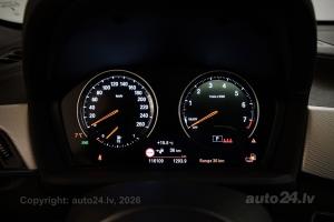 Balts BMW X1 2022 Tallina, ar dzinēja tilpumu 1.50 L un nobraukumu 116 tūkst. km par 24990 €, foto 18 vietnē AUTOMOTO.COM.LV