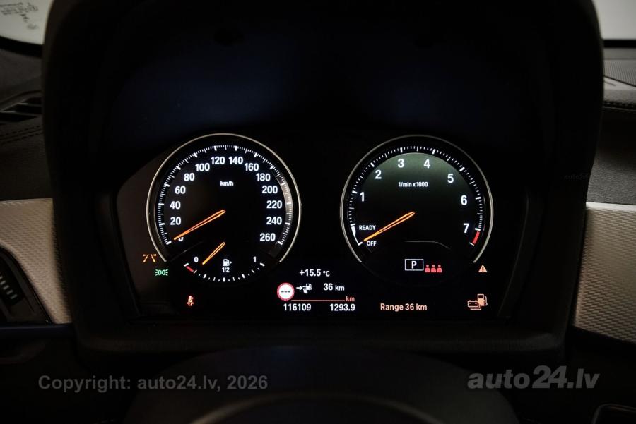 Balts BMW X1 2022 Tallina, ar dzinēja tilpumu 1.50 L un nobraukumu 116 tūkst. km par 24990 €, foto 18 vietnē AUTOMOTO.COM.LV