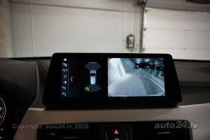 Balts BMW X1 2022 Tallina, ar dzinēja tilpumu 1.50 L un nobraukumu 116 tūkst. km par 24990 €, foto 19 vietnē AUTOMOTO.COM.LV