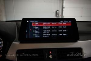 Balts BMW X1 2022 Tallina, ar dzinēja tilpumu 1.50 L un nobraukumu 116 tūkst. km par 24990 €, foto 21 vietnē AUTOMOTO.COM.LV