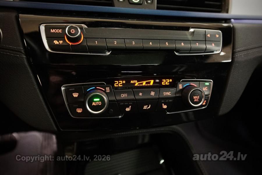 Balts BMW X1 2022 Tallina, ar dzinēja tilpumu 1.50 L un nobraukumu 116 tūkst. km par 24990 €, foto 23 vietnē AUTOMOTO.COM.LV