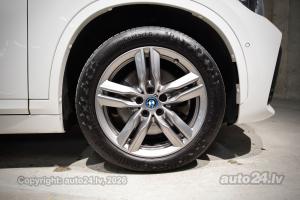 Balts BMW X1 2022 Tallina, ar dzinēja tilpumu 1.50 L un nobraukumu 116 tūkst. km par 24990 €, foto 27 vietnē AUTOMOTO.COM.LV