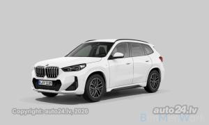 White BMW X1 2024 in Tallinn, with an engine capacity of 2.00 L and mileage of 68 thousand km for 43900 €, photo  on AUTOMOTO.COM.LV