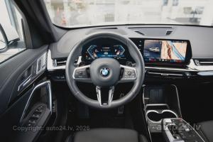 White BMW X1 2024 in Tartu, with an engine capacity of 2.00 L and mileage of 55 thousand km for 44900 €, photo 11 on AUTOMOTO.COM.LV
