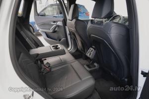 White BMW X1 2024 in Tartu, with an engine capacity of 2.00 L and mileage of 55 thousand km for 44900 €, photo 15 on AUTOMOTO.COM.LV