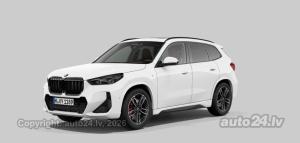 Balts BMW X1 2025 Tallina, ar dzinēja tilpumu 0.00 L un nobraukumu 16 tūkst. km par 49600 €, foto  vietnē AUTOMOTO.COM.LV