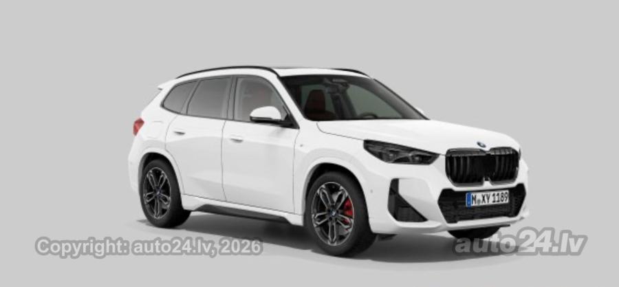 Balts BMW X1 2025 Tallina, ar dzinēja tilpumu 0.00 L un nobraukumu 16 tūkst. km par 49600 €, foto 3 vietnē AUTOMOTO.COM.LV