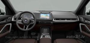 Balts BMW X1 2025 Tallina, ar dzinēja tilpumu 0.00 L un nobraukumu 16 tūkst. km par 49600 €, foto 4 vietnē AUTOMOTO.COM.LV