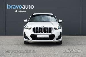 Balts BMW X1 2025 Tartu, ar dzinēja tilpumu 2.00 L un nobraukumu 43 tūkst. km par 42900 €, foto 3 vietnē AUTOMOTO.COM.LV