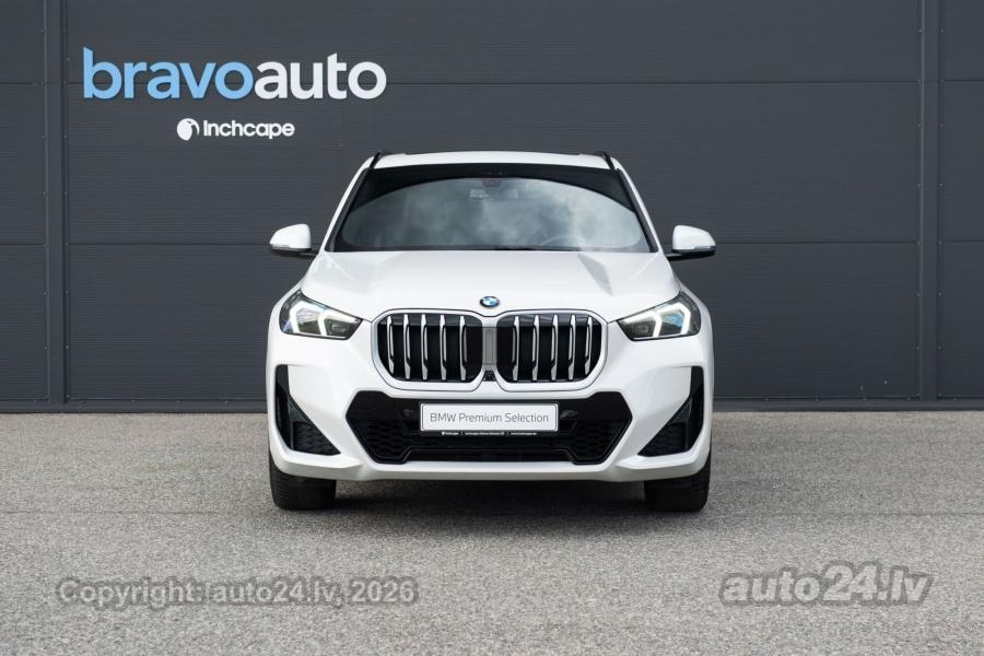 Balts BMW X1 2025 Tartu, ar dzinēja tilpumu 2.00 L un nobraukumu 43 tūkst. km par 42900 €, foto 3 vietnē AUTOMOTO.COM.LV