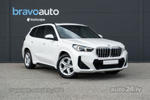 Balts BMW X1 2025 Tartu, ar dzinēja tilpumu 2.00 L un nobraukumu 43 tūkst. km par 42900 €, foto 4 vietnē AUTOMOTO.COM.LV