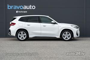 Balts BMW X1 2025 Tartu, ar dzinēja tilpumu 2.00 L un nobraukumu 43 tūkst. km par 42900 €, foto 5 vietnē AUTOMOTO.COM.LV