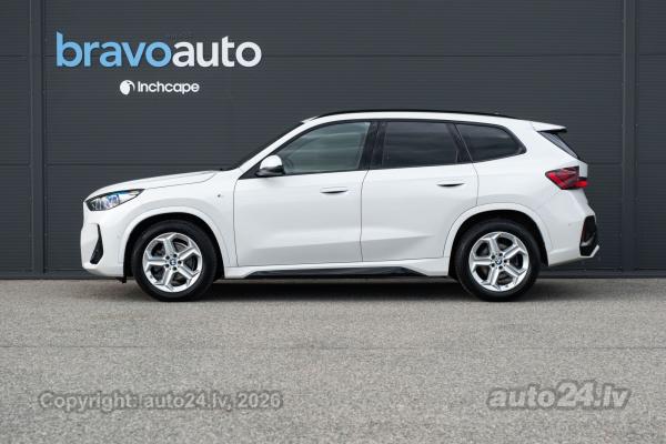 White BMW X1 2025 in Tartu, with an engine capacity of 2.00 L and mileage of 43 thousand km for 42900 €, photo 5 on AUTOMOTO.COM.LV