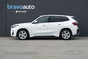 Balts BMW X1 2025 Tartu, ar dzinēja tilpumu 2.00 L un nobraukumu 43 tūkst. km par 42900 €, foto 6 vietnē AUTOMOTO.COM.LV