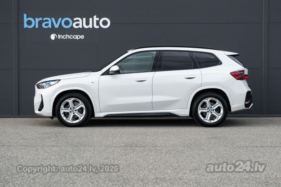 Balts BMW X1 2025 Tartu, ar dzinēja tilpumu 2.00 L un nobraukumu 43 tūkst. km par 42900 €, foto 6 vietnē AUTOMOTO.COM.LV