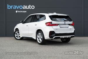 Balts BMW X1 2025 Tartu, ar dzinēja tilpumu 2.00 L un nobraukumu 43 tūkst. km par 42900 €, foto 7 vietnē AUTOMOTO.COM.LV